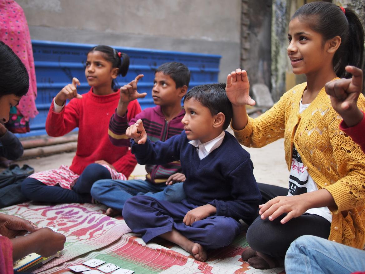 New Report Shows What Works For Deaf Children s Education Blog New Report Shows What Works For Deaf Children s Education Blog